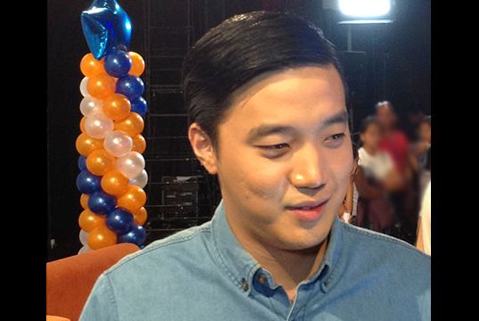 Watch: Ryan Bang Wants His Music Video Watch: Ryan Bang Wants His Music Video