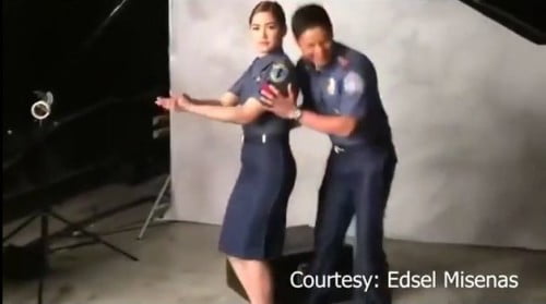 Maja Salvador Teaches Coco Martin To Twerk Video Went Viral Philippine News