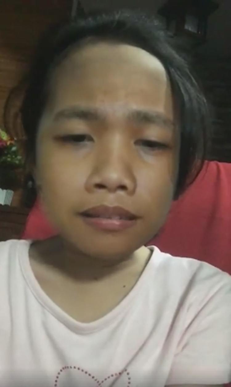 Video Of Alleged Marlou Arizala’s Daughter Looking For Her Dad Goes Viral
