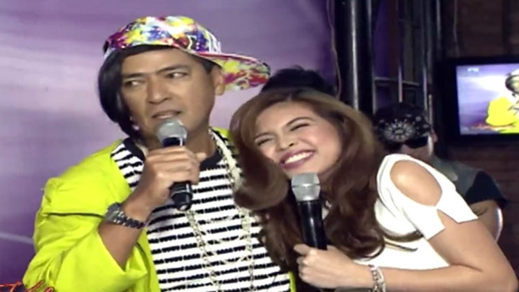 Vic Sotto Reacts On Maine Mendoza’s Decision On Showbiz Break