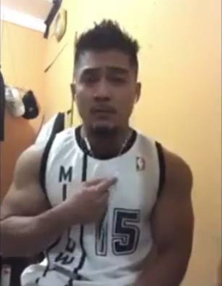 Viral OFW Herald Ponteras ”Mr. 62” Boast His Monthly Salary Once Again