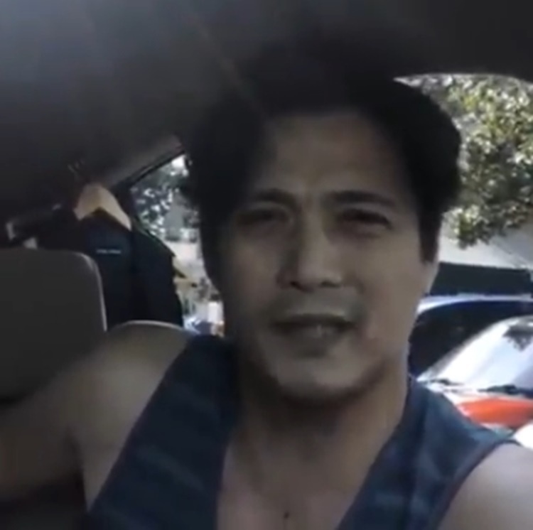 Netizen Slams Robin Padilla Asking His Situation During Imprisonment Netizen Slams Robin Padilla Asking His Situation During Imprisonment