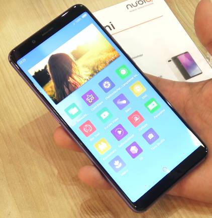 ZTE Nubia Z18 Mini Full Specifications, Features, Price In Philippines