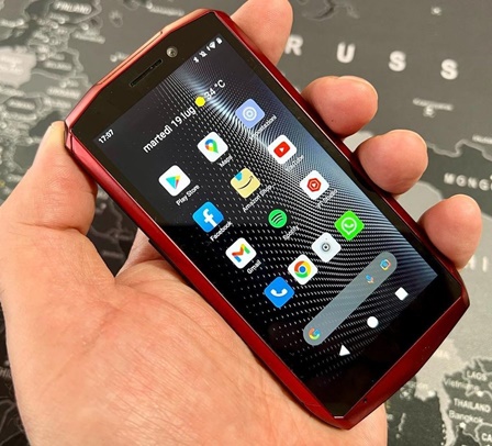 Cubot Pocket Full Specifications, Features, Price In Philippines