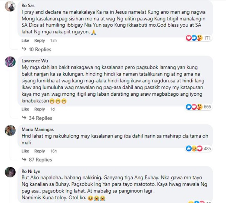 Inmate Goes Viral Due to Heartbreaking Rendition of “Pagsubok” Inmate Goes Viral Due to Heartbreaking Rendition of “Pagsubok”