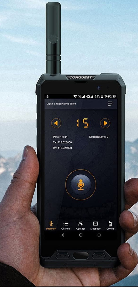 Conquest S18 Full Specifications, Features, Price In Philippines