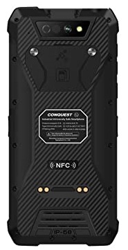 Conquest S18 Full Specifications, Features, Price In Philippines