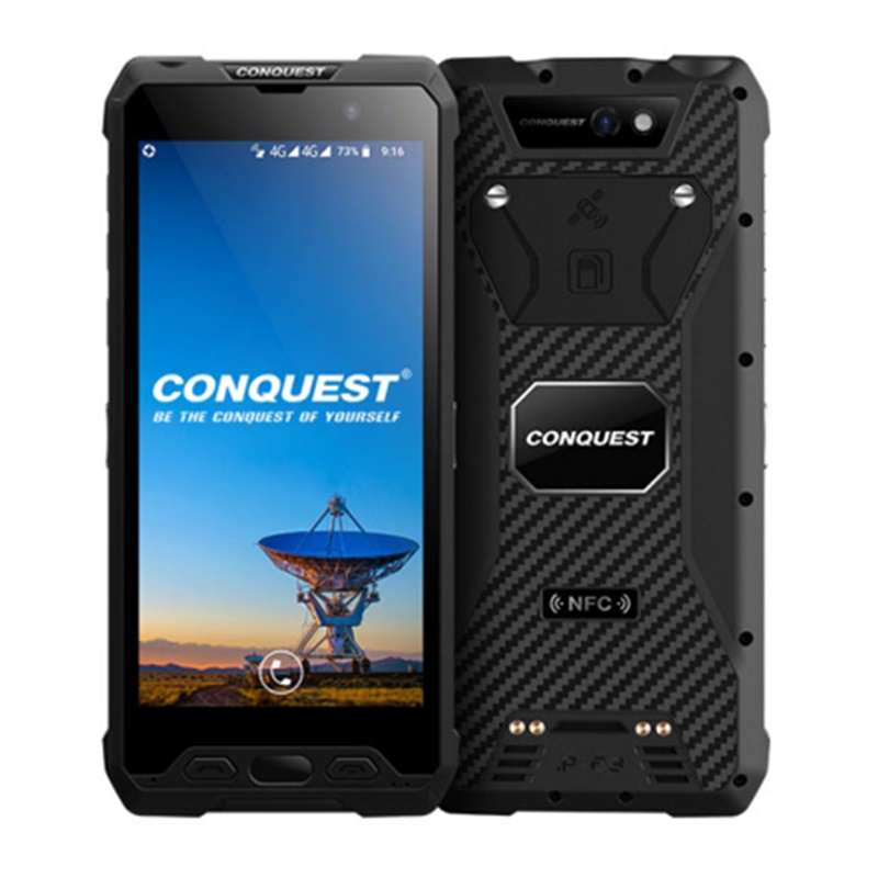Conquest S18 Full Specifications, Features, Price In Philippines