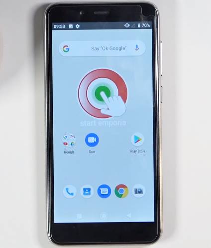 Emporia Smart 3 Mini Full Specs, Features, Price In Philippines