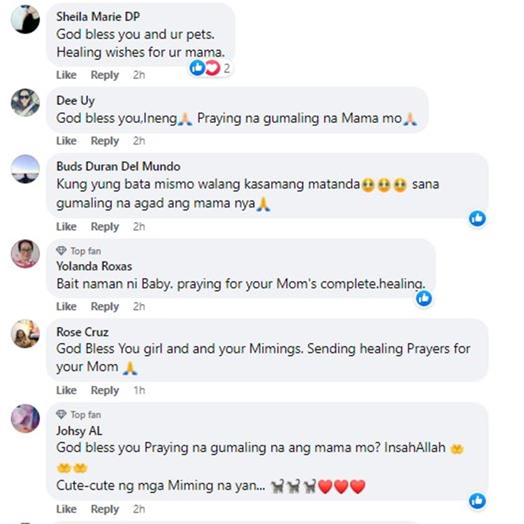 Young Girl Brings Her Pet Cat & Kittens While Assisting Mom at Dialysis Center