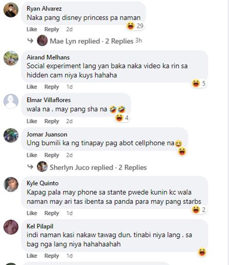 Influencer Otlum Peejay dela Cruz Nabbed for Stealing Mobile Phone