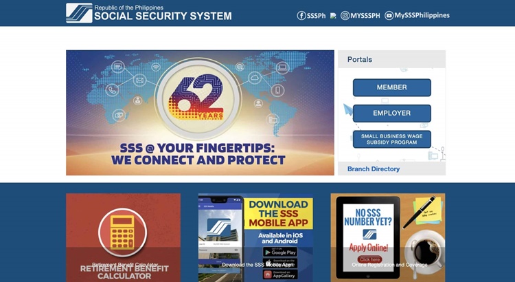 SSS Online Registration: How To Register for SSS Online Account SSS Online Registration: How To Register for SSS Online Account
