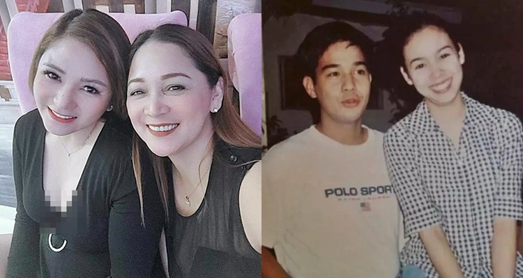 Katrina Paula Debunks Sabrina M's Claim About Rico Yan