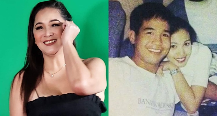 Sabrina M-Rico Yan Romantic Past: Claudine Barretto Allegedly Did This