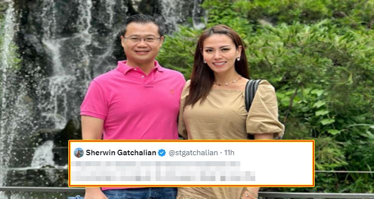 Bianca Manalo Is Trending Because Of Sherwin Gatchalian's Post | PhilNews