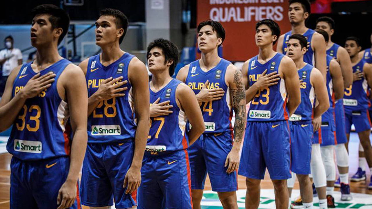 Gilas Pilipinas Focusing on Beating Dominican, Angola Team