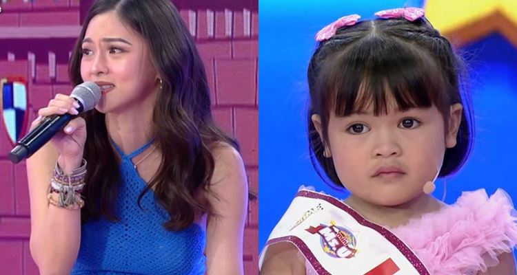Kim Chiu Emotional While Listening To Life Story Of This Little Girl | PhilNews