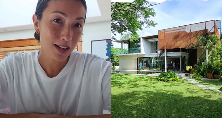 Solenn Heussaff Massive House: Here's An Update | PhilNews