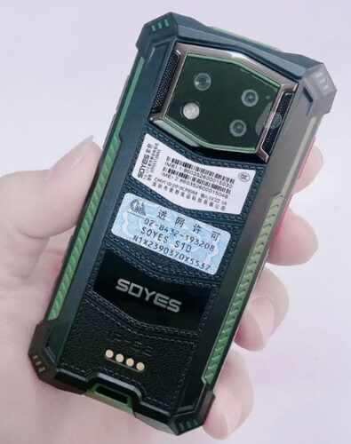 Soyes S10 Max Full Specifications, Features, Price In Philippines ...