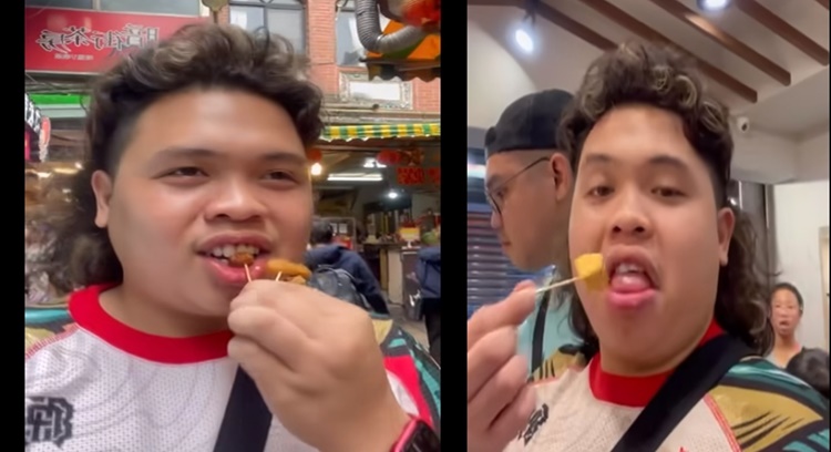 Vlogger Bogart TV Criticized Over "Nabusog sa Free Taste" Content | PhilNews