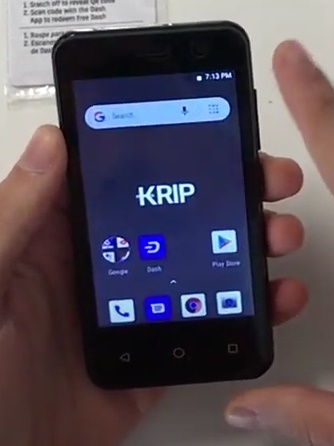 Krip K4b Full Specifications, Features, Price In Philippines| PhilNews