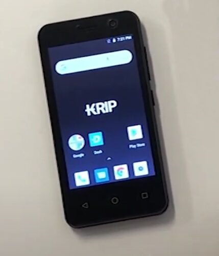 Krip K4b Full Specifications, Features, Price In Philippines| PhilNews