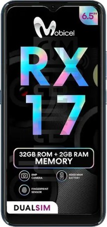 Mobicel RX17 Full Specifications, Features, Price In Philippines | PhilNews