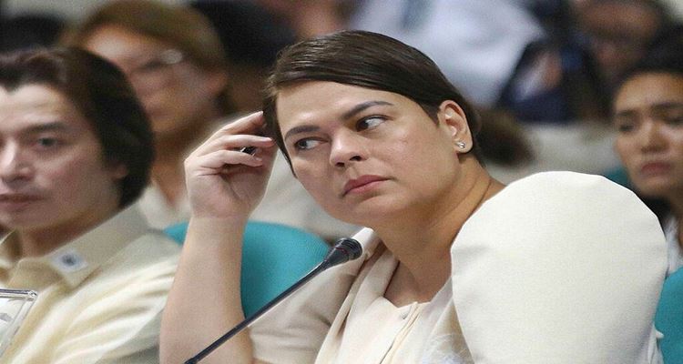 Sara Duterte Confidential Funds Denied Along W Other Agencies Philnews