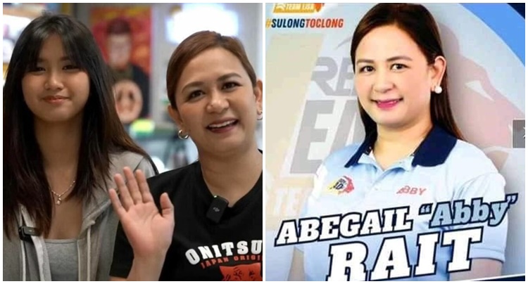 ABEGAIL RAIT: Former Partner of Francis M., Enters Barangay Elections | PhilNews