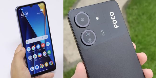 Poco C65 Full Specifications, Features, Price In Philippines | PhilNews