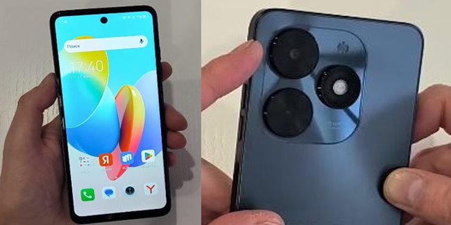 Tecno Spark Go 2024 Price In Philippines | PhilNews