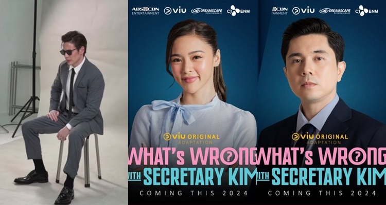 Jake Ejercito Replaced By Paulo As Kims Sk Leading Man Philnews