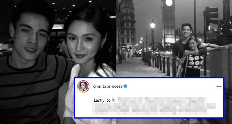 Kim Chiu Message For Xian Lim After Confirming Their Breakup | PhilNews