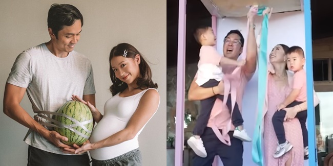 Kryz Uy Reveals Gender Of 3rd Baby W/ Slater Young | PhilNews