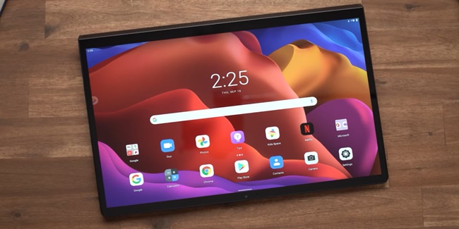 Lenovo Yoga Tab 11 Full Specs, Features, Price In Philippines | PhilNews