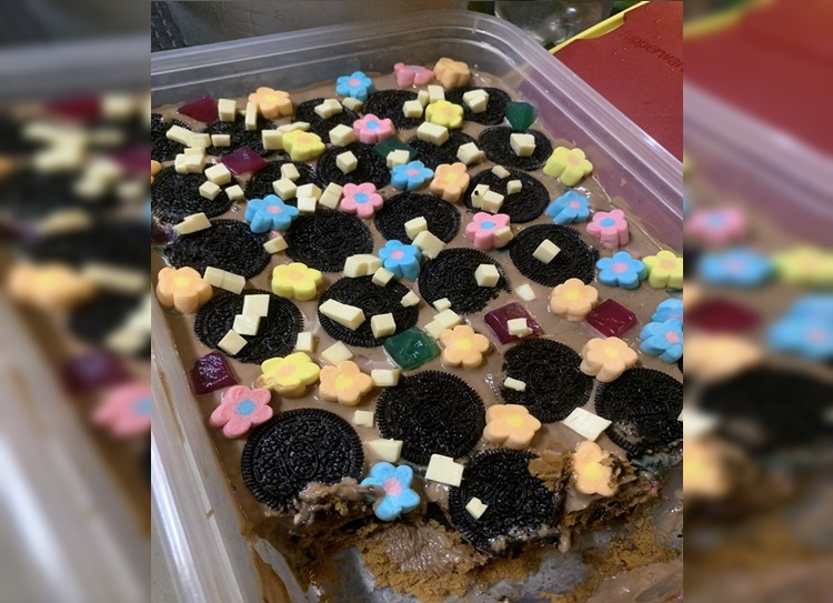 Netizen Uses Unconventional Ingredient On Graham Float “lasang Kape