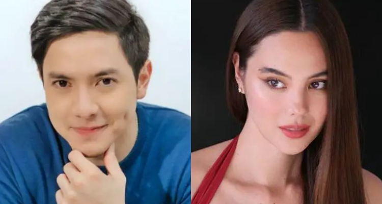 Alden Richards Being Linked To Catriona Gray? | PhilNews