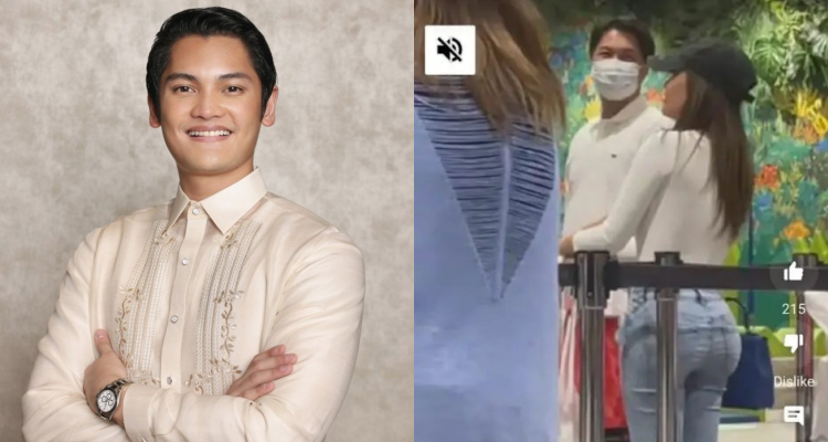 Javi Benitez Shares This Post After Ivana Alawi Denied Affair w/ Albee Benitez | PhilNews