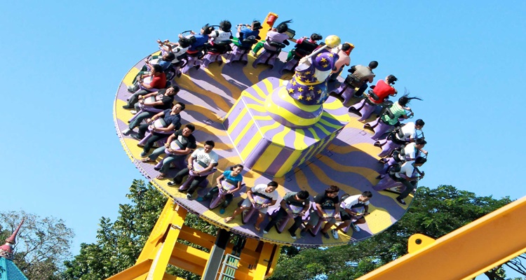 Enchanted Kingdom - Experience The Magic Of Fun and Excitement | PhilNews