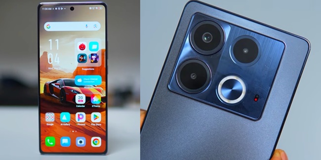 Infinix Note 40 Full Specs, Features, Price In Philippines| PhilNews