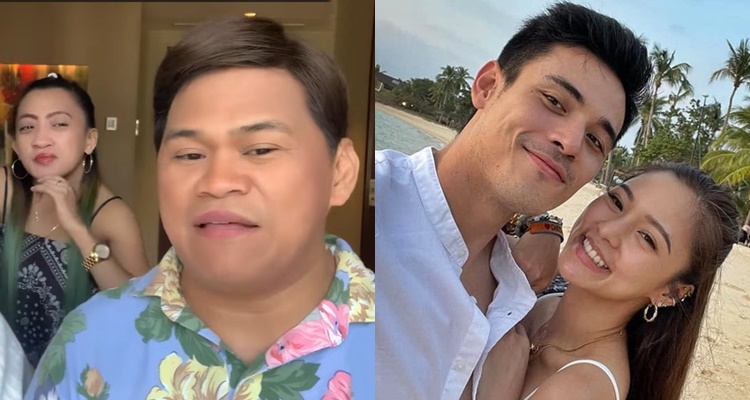 Kim Chiu "Inisplitan Ni Xian Lim"? Ogie Diaz Shares Story | PhilNews