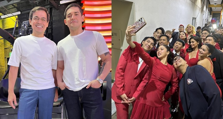 Paolo Contis On Working With It's Showtime Hosts | PhilNews