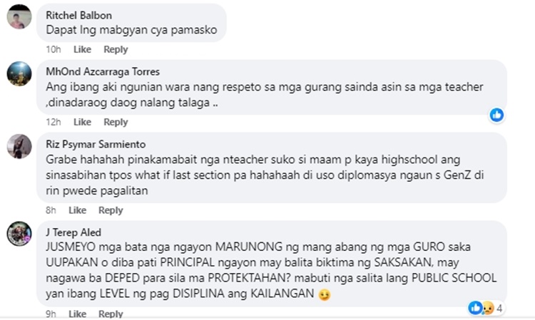 DepEd Issues Show Cause Order vs Viral Teacher Scolding Students | PhilNews