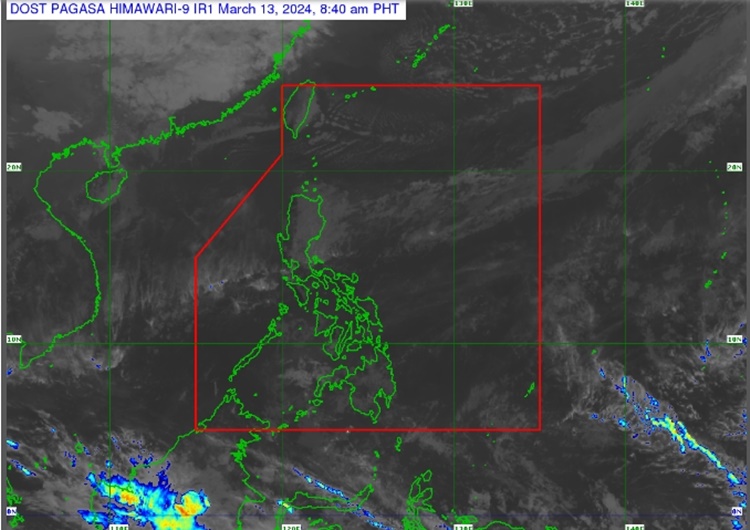 PAGASA Says 3 Weather Systems to Bring Rain Over Parts of PH (March 13, 2024) | PhilNews
