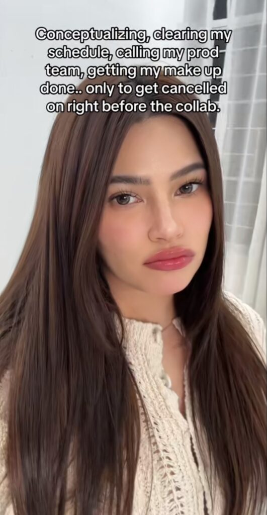Denise Laurel Laments Last Minute Cancellation Of Collaboration | PhilNews
