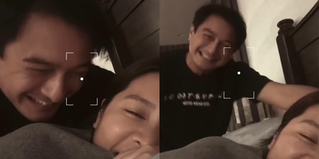 Dominic Ochoa Earns Praise From Wife Denise (Video) | PhilNews