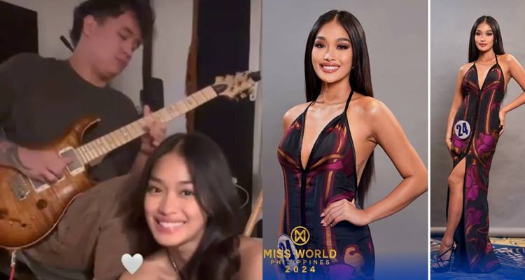 JK Labajo GF Dia Mate Joins Miss World Philippines After MUPH Stint | PhilNews