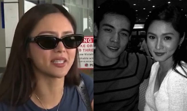 Kim Chiu Goes Emotional on Message for Ex-Boyfriend Xian Lim? | PhilNews