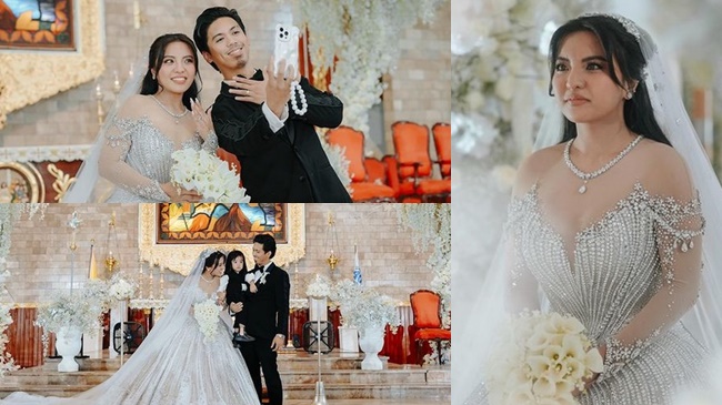 Viy Cortez's First Post After Wedding w/ Cong TV — "No more kapit bahay yes to asawa" | PhilNews