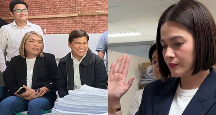 Ogie Diaz Files Counter Affidavit On Cyber Libel Case Filed By Bea Alonzo | PhilNews